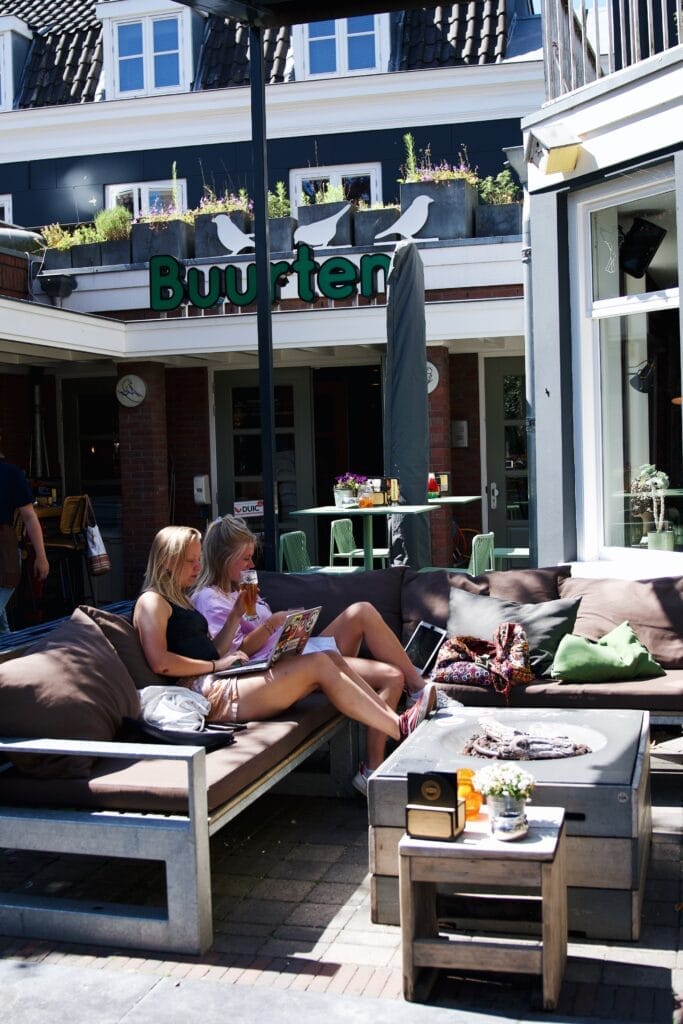 Feestlocatie in Utrecht - Vier Elk Speciaal Moment bij Buurten