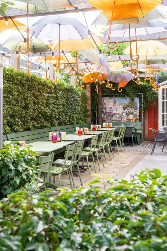 Buurten in Utrecht: Gezellig Dineren & Borrelen